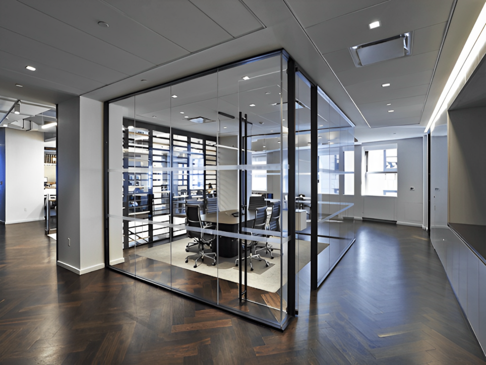 Office Partitions Lane Cove | Custom Office Partition Panels